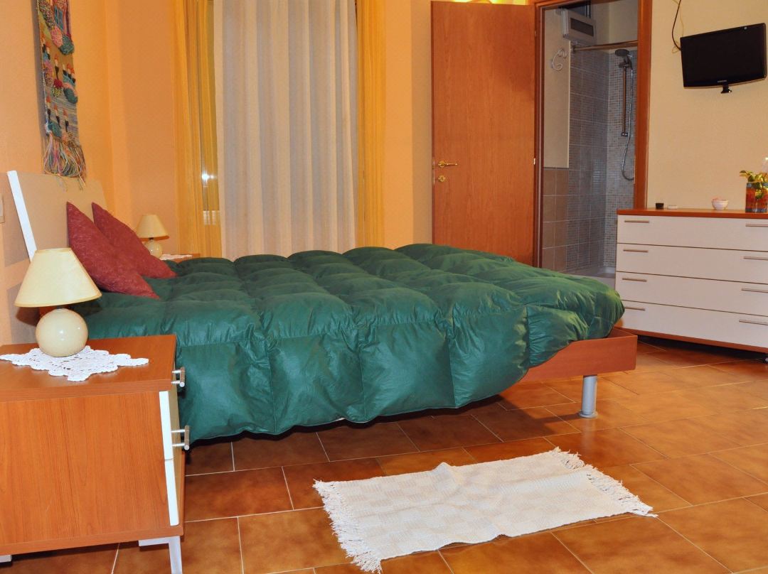I Gerani B&b - Quartu Sant'Elena