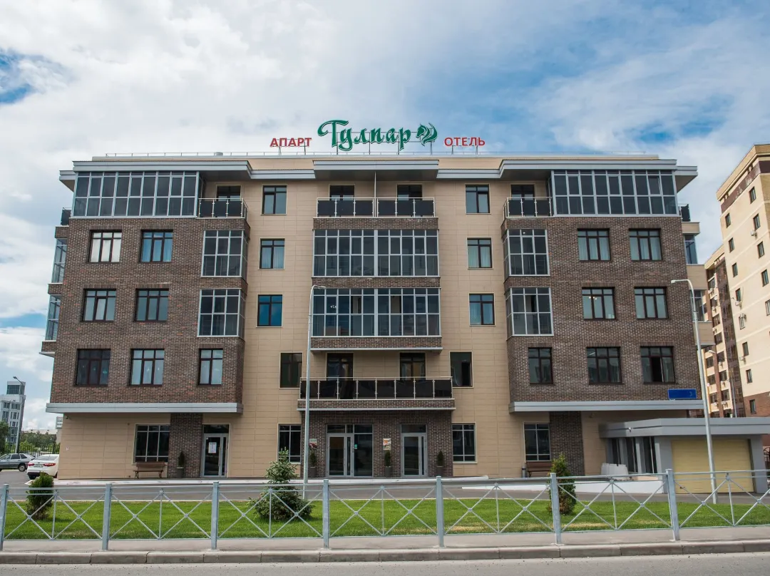 Tulpar Apart-hotel - Россия