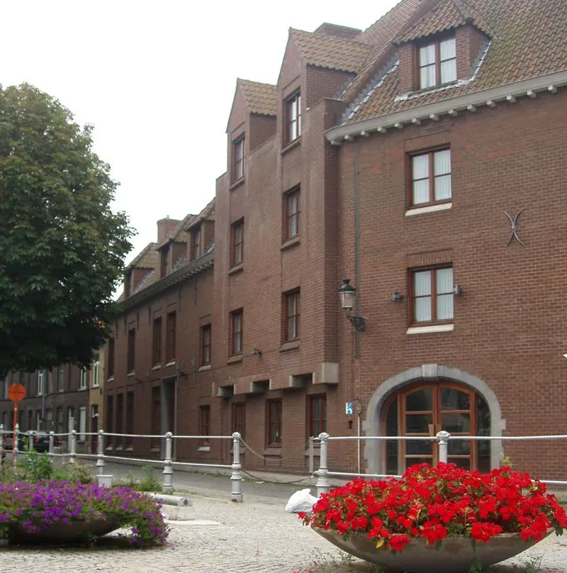 Rosenburg Hotel Brugge - Brujas