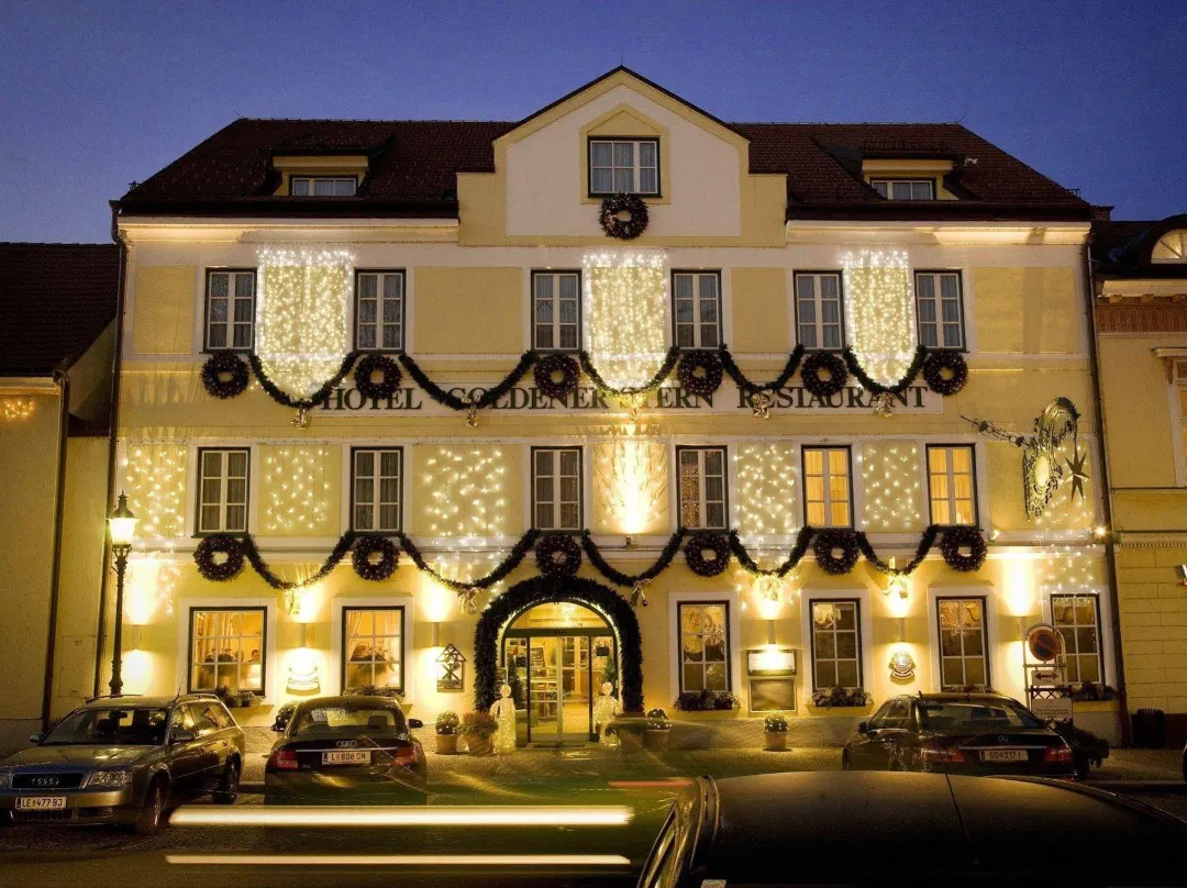 Hotel & Restaurant Stern - Lower Austria