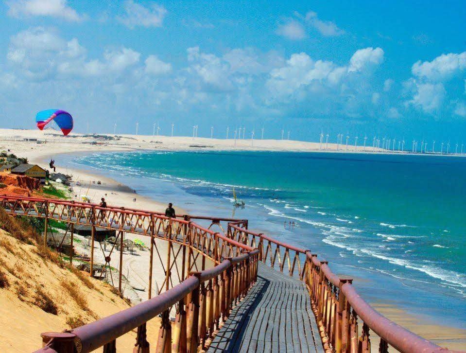 Hotel E Pousada Canoa Quebrada - Ceará