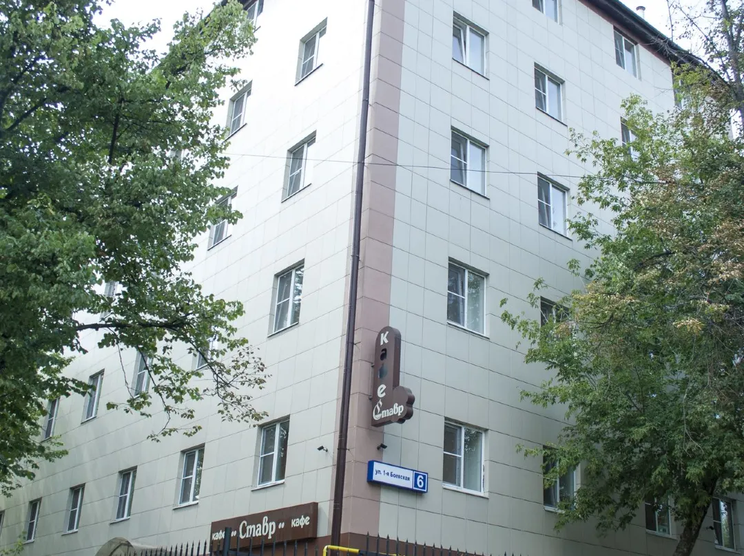 Hotel Sokolniki - Moscow