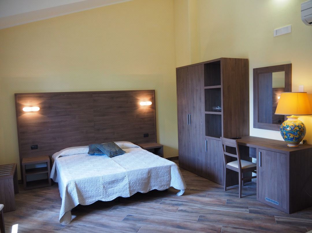 Agriturismo Il Drago - Sicilië
