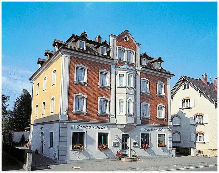 Hotel Bayerischer Hof - Wangen im Allgäu