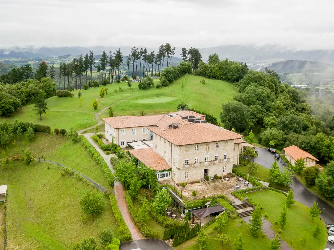 Hotel Palacio Urgoiti - Basque Country
