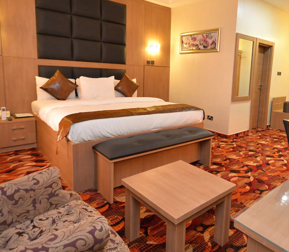 Treasures Suites & Conferences - Abuja