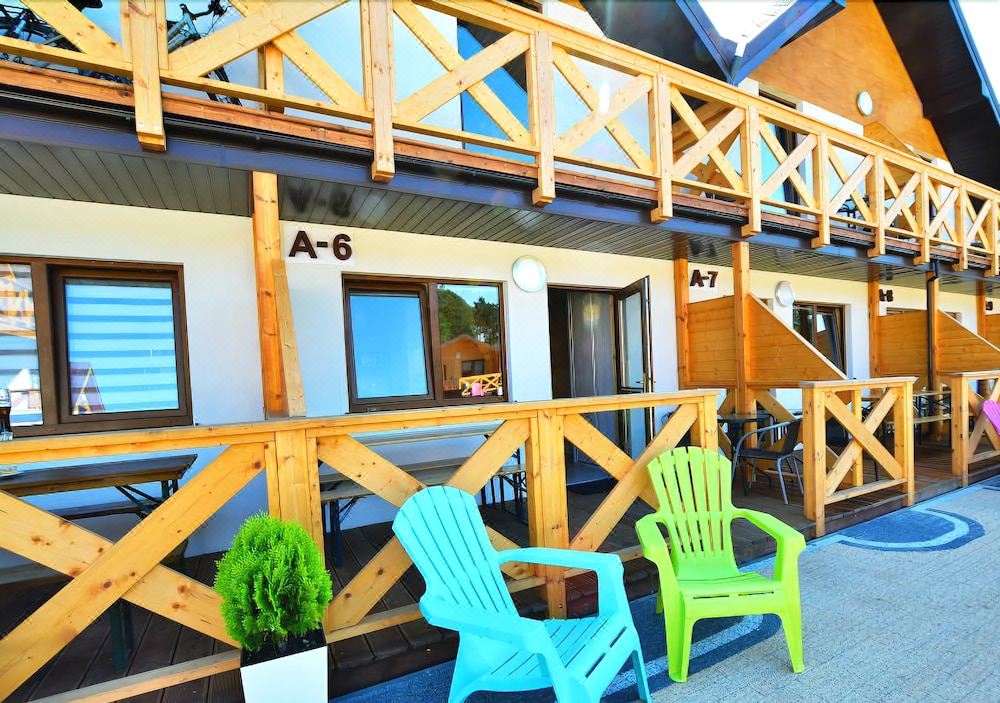 Tropikana Domki, Apartamenty - Mielno