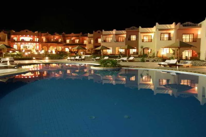Tropitel Dahab Oasis - Ägypten