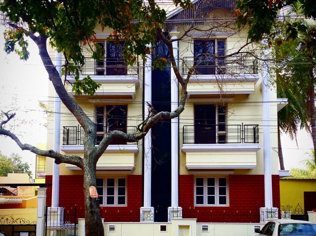 Varsha Enclave- White House - Mysore