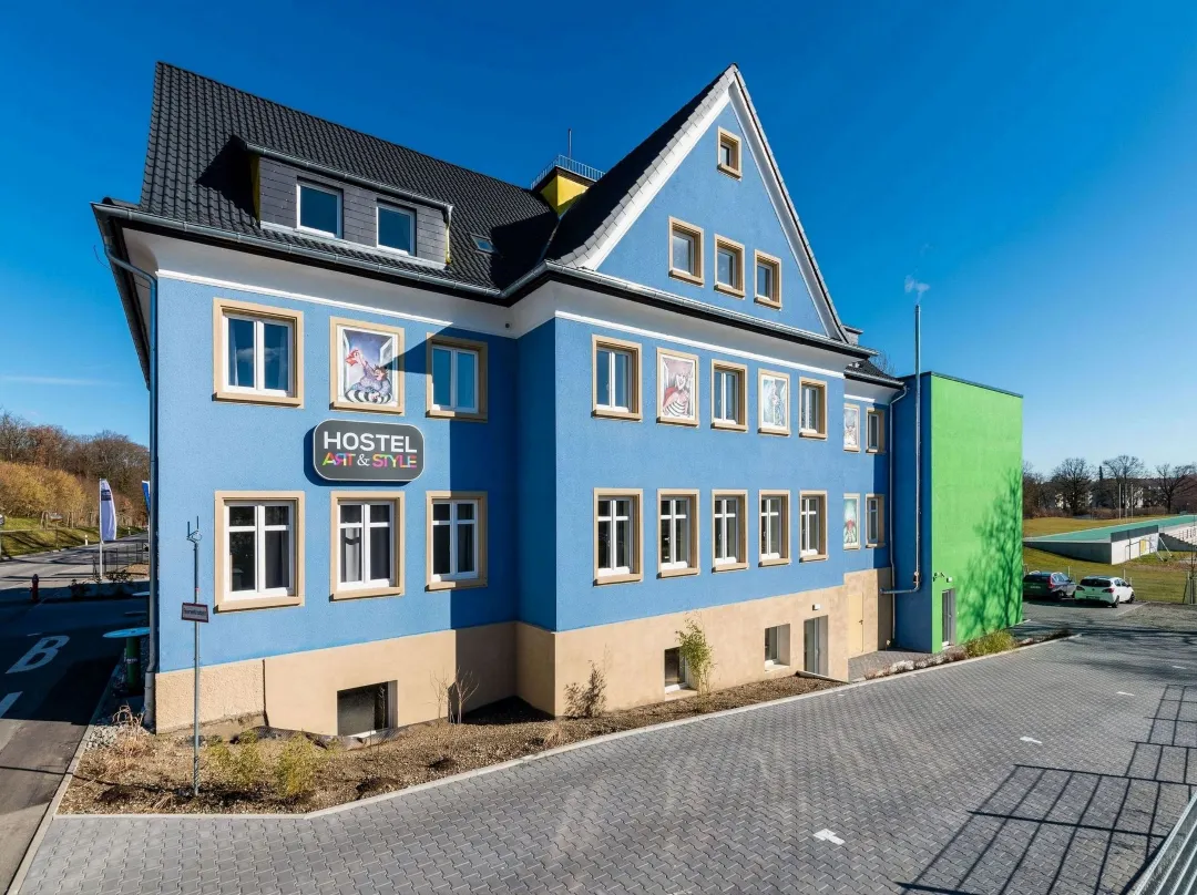 Hostel Art & Style - Singen (Hohentwiel)