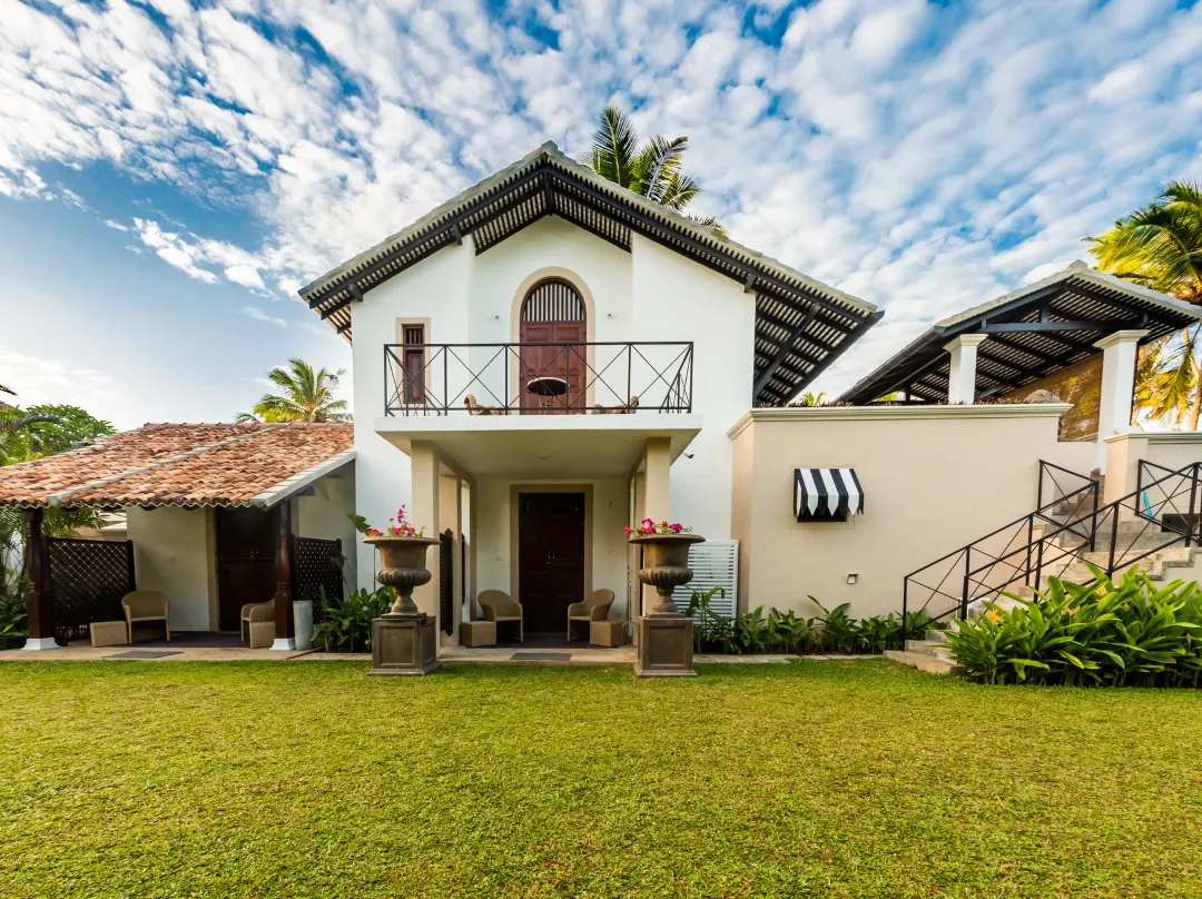 Taru Villas - The Muse - Bentota - Bentota