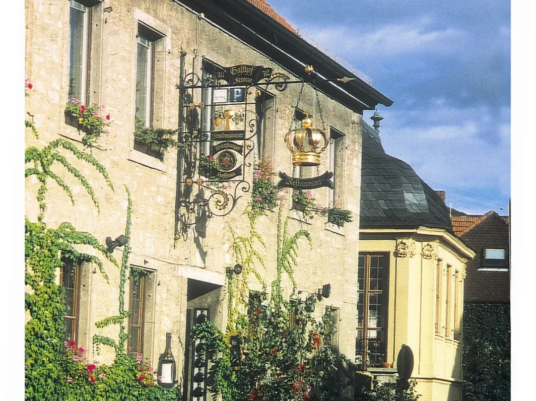 Krone - Würzburg