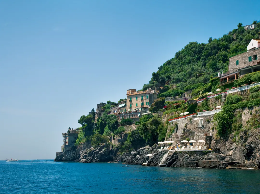 Palazzo Avino - Amalfi