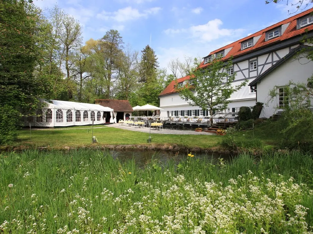 Naturglück Inselmühle - Munich