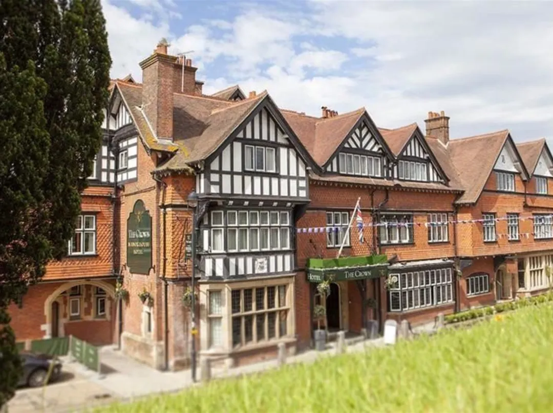 Crown Hotel - Shropshire