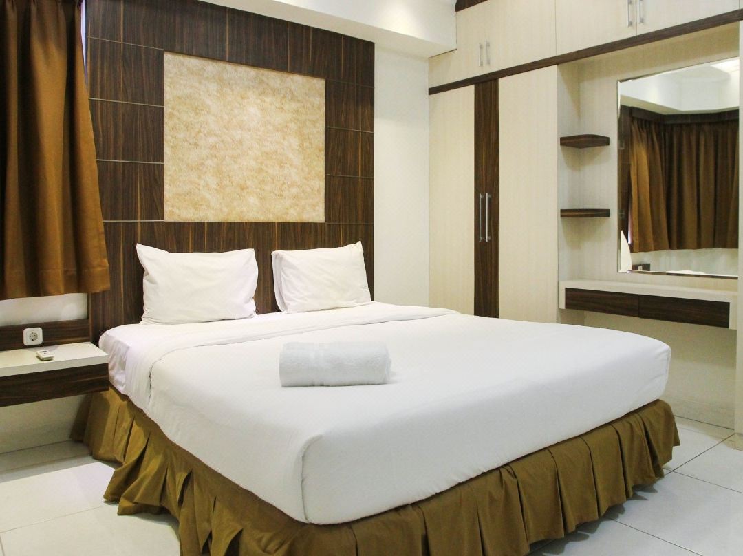 3br City View Sudirman Condominium Apartment - Jakarta