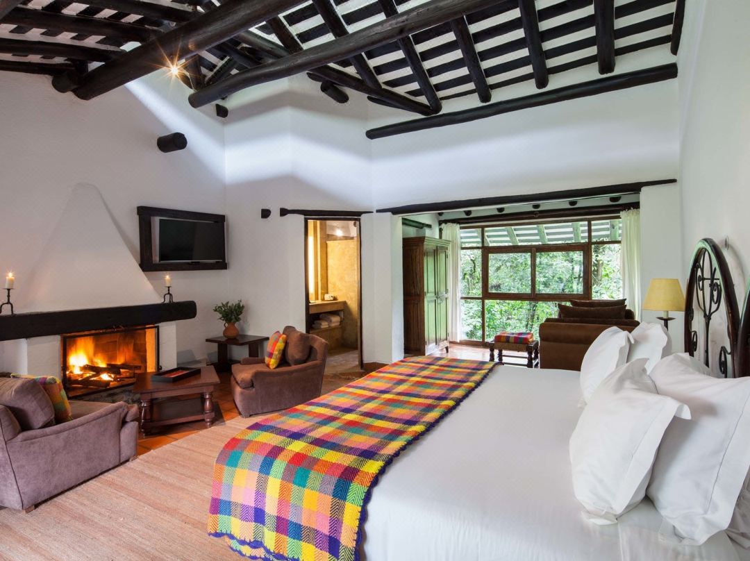 Inkaterra Machu Picchu Pueblo Hotel - Aguas Calientes