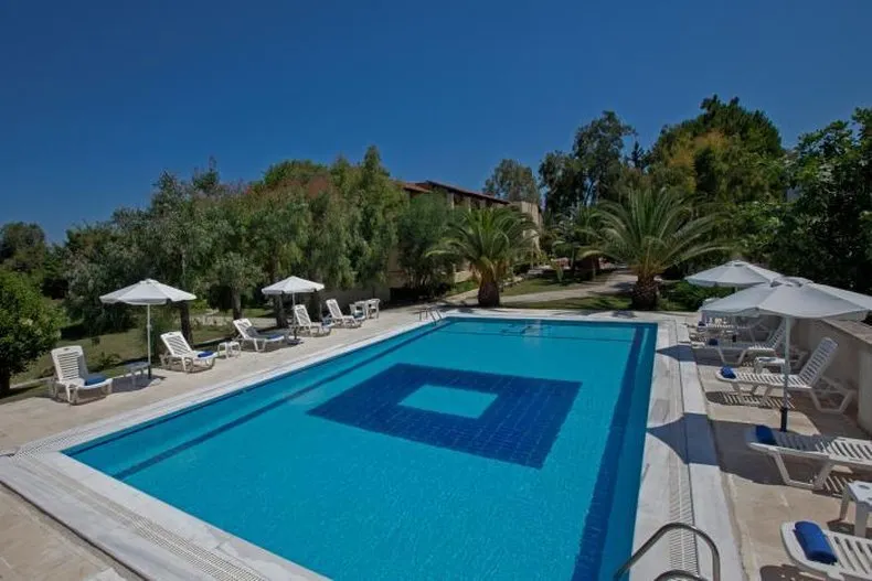 Hotel Milton - Corfu