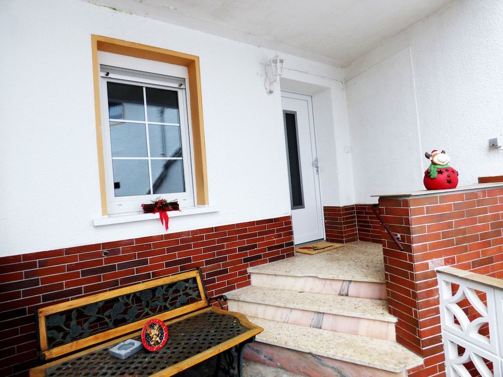 Relaxen Im Alten Winzerhaus Fewo Eg - Rech