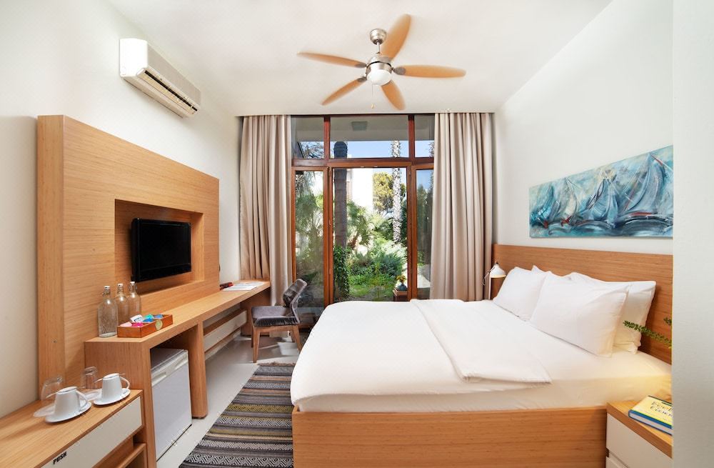 The Lifeco Bodrum Well-being Detox Center And Vegan Hotel - Göltürkbükü