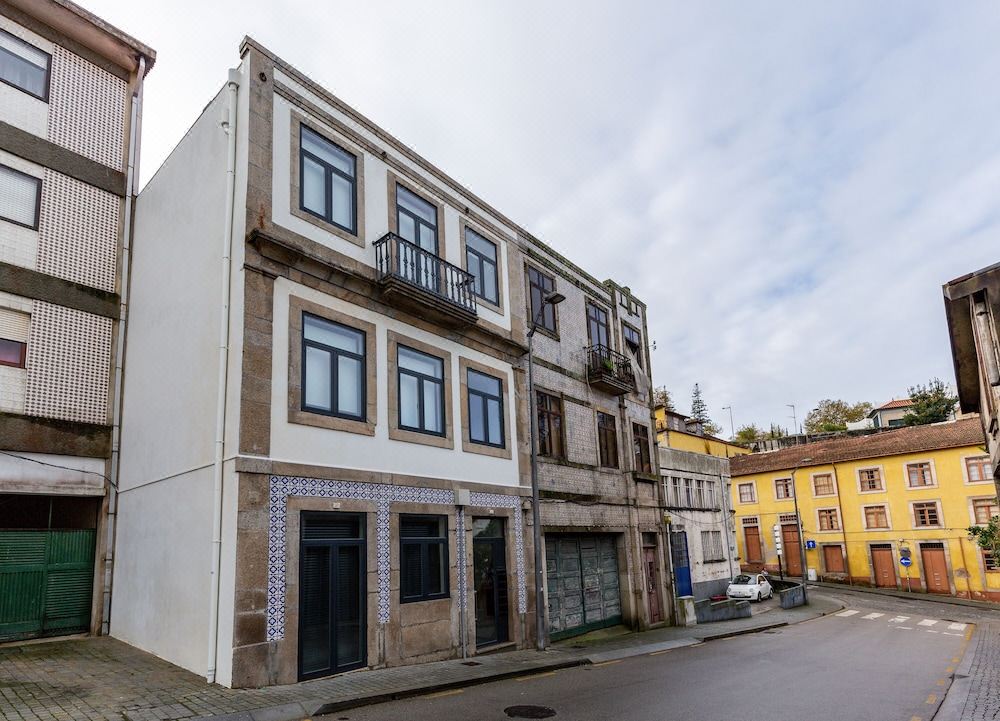 Feel Porto Wine Essence Flats - Vila Nova de Gaia