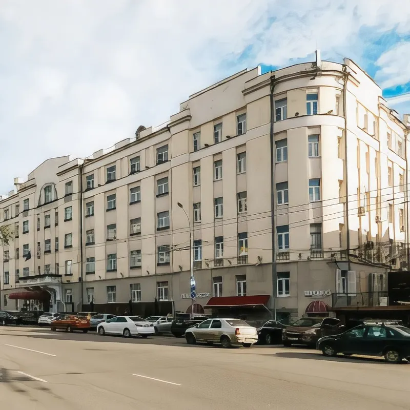 Tsentralny By Usta Hotels - Yekaterinburg