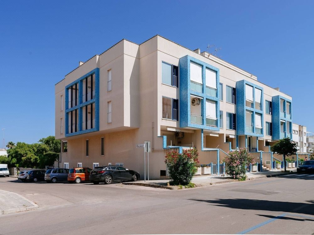 Bright Apartment Near The Beach In Otranto - Otranto