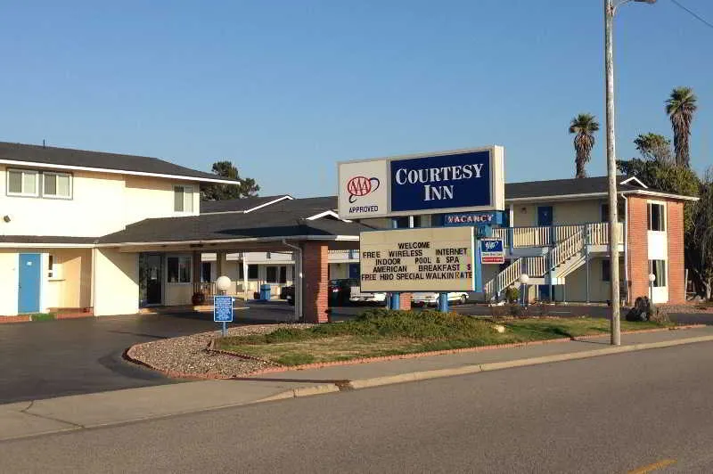 Coast Riders Inn - Cambria, CA