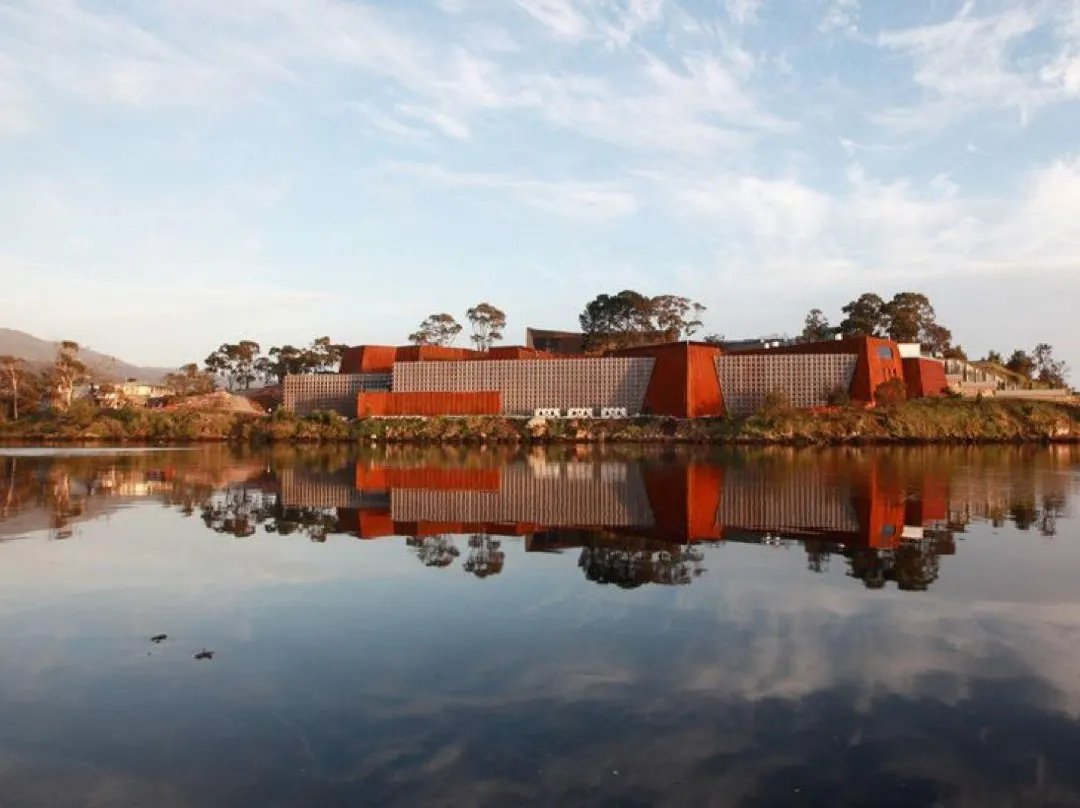 Mona Pavilions - Tasmania
