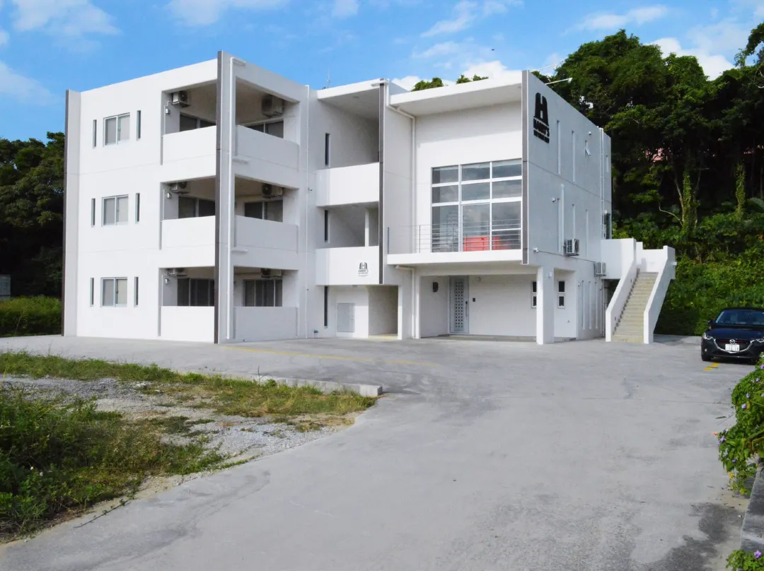 White Reef - Okinawa