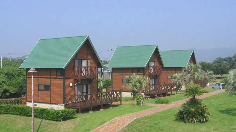 Sansan Tomie Camping Village <Goto Fukue> - Goto