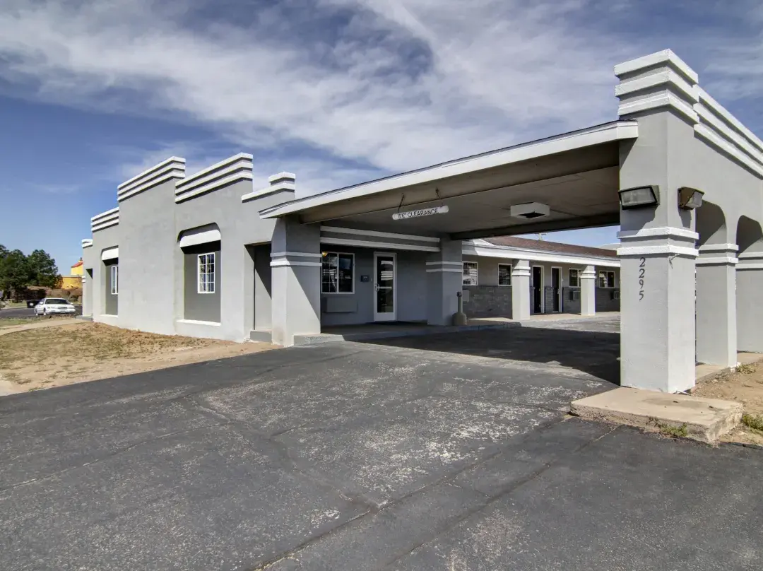 Econo Lodge Inn & Suites - Santa Rosa Lake, NM