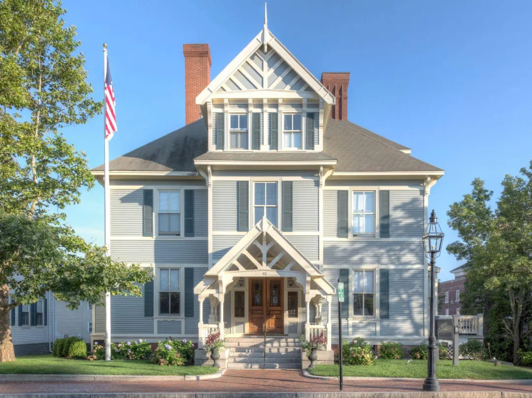 The Hotel Portsmouth - Downtown - Hampton, NH