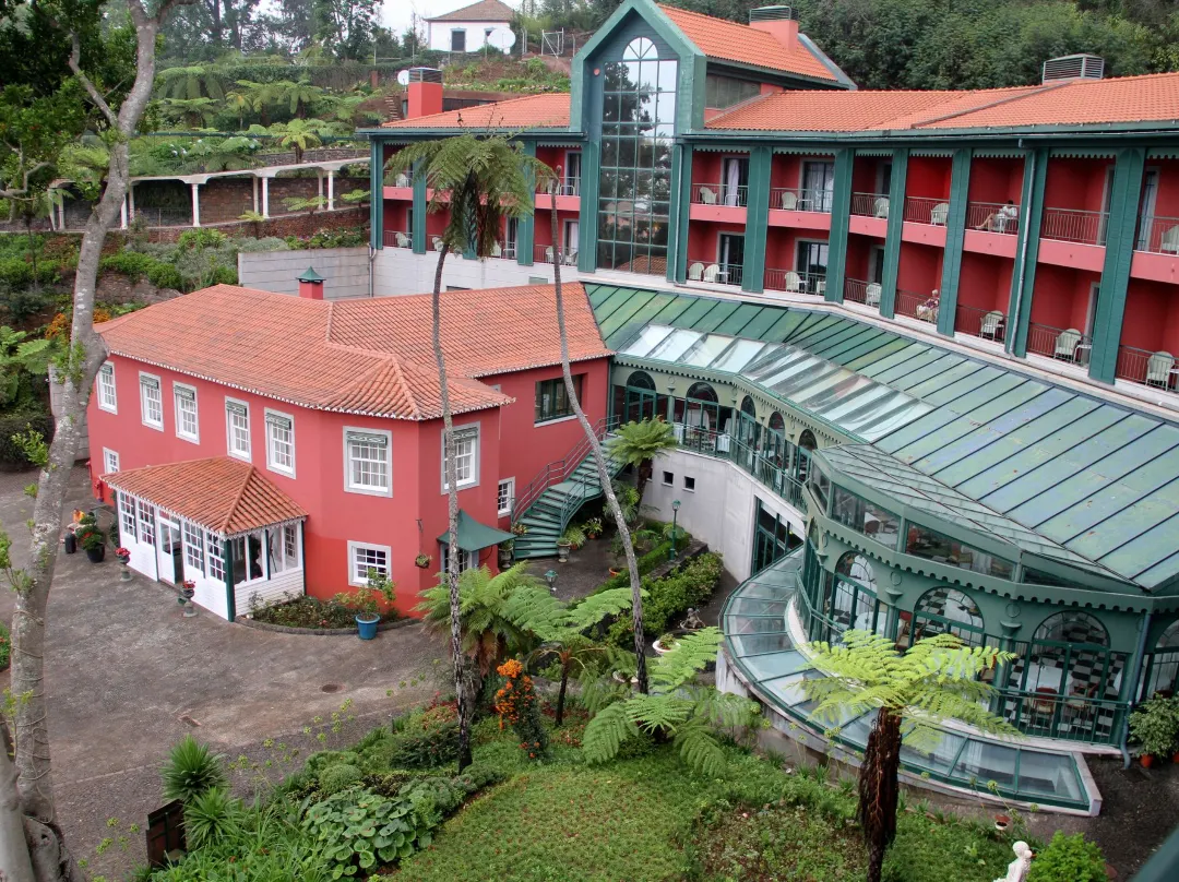 Quinta Do Monte - Funchal