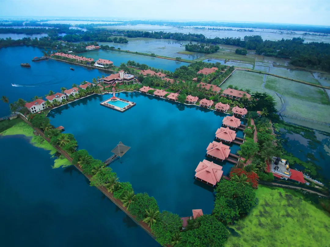 Sterling Lake Palace Alleppey - Alappuzha
