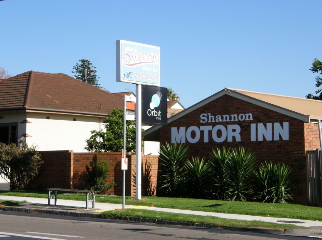Shannon Motor Inn -