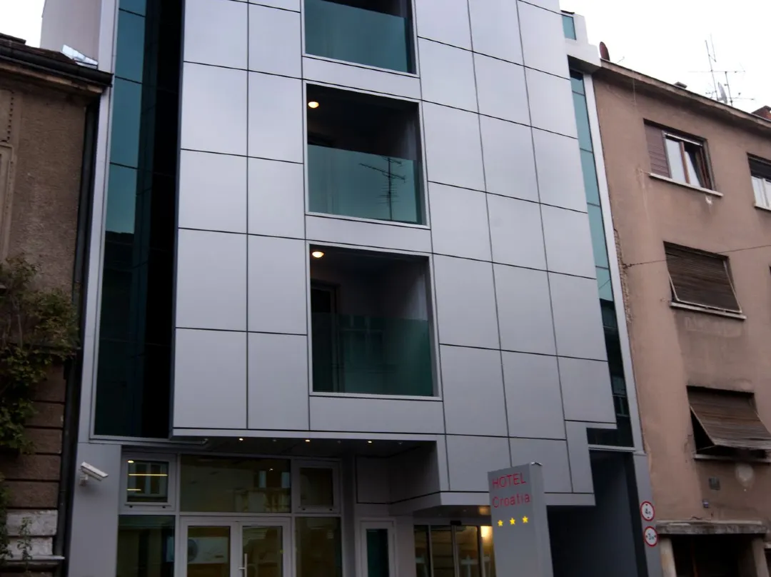 Hotel Croatia - Zagreb