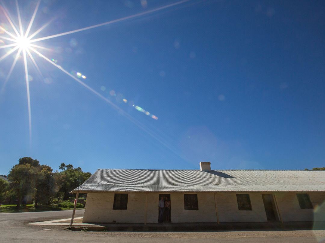 Paxton Square Cottages - South Australia