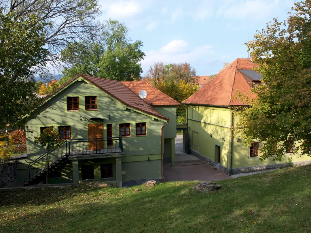 Pension Amadeus & Apartments - Český Krumlov