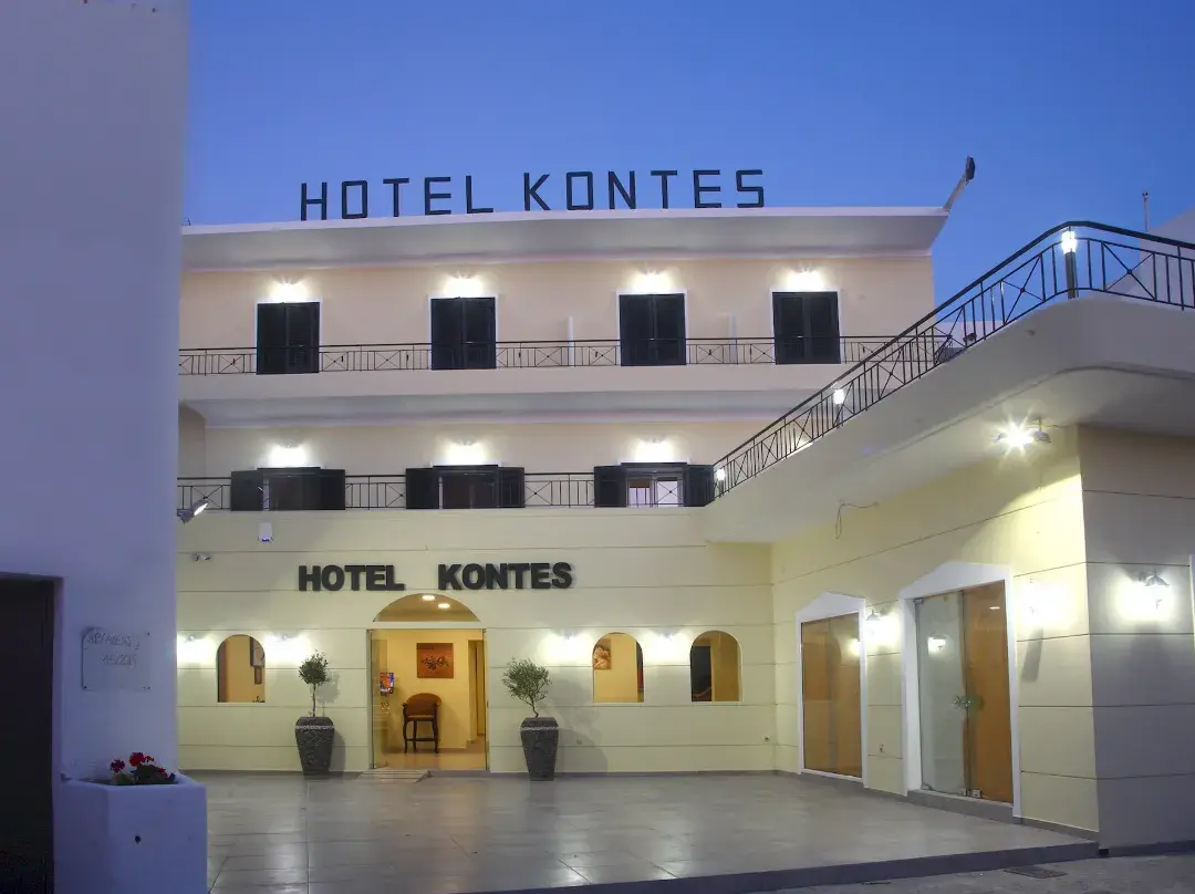 Hotel Kontes Comfort - Paros