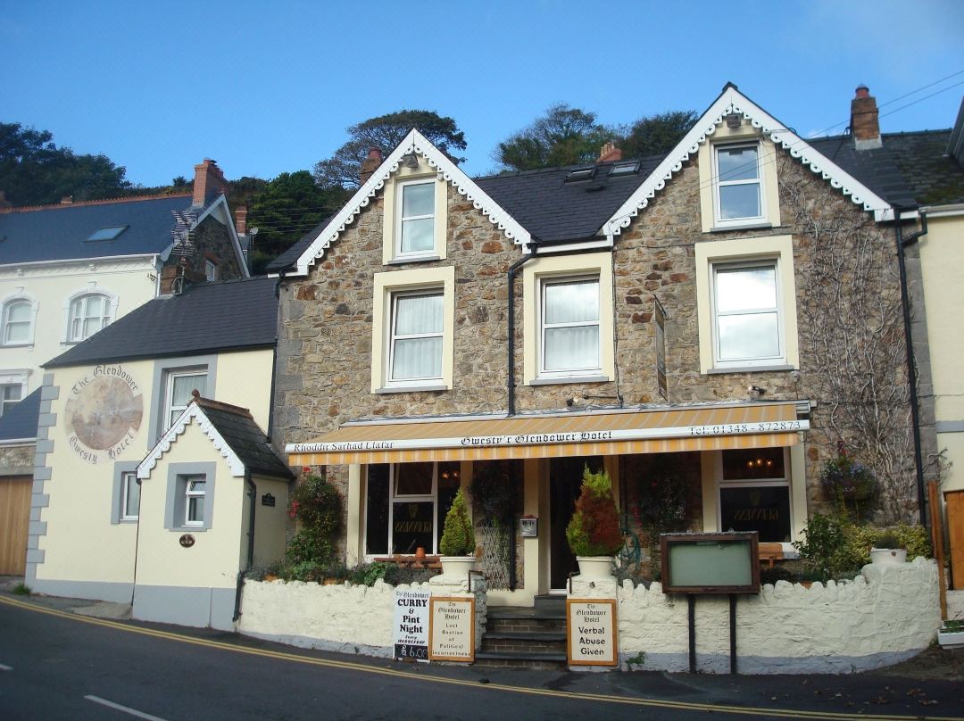 Glendower Hotel - Fishguard