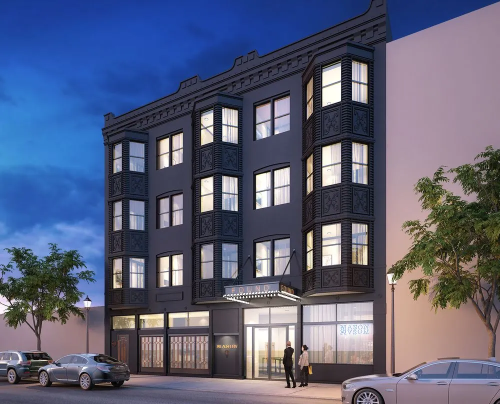 Found Hotel Chicago River North - Chicago