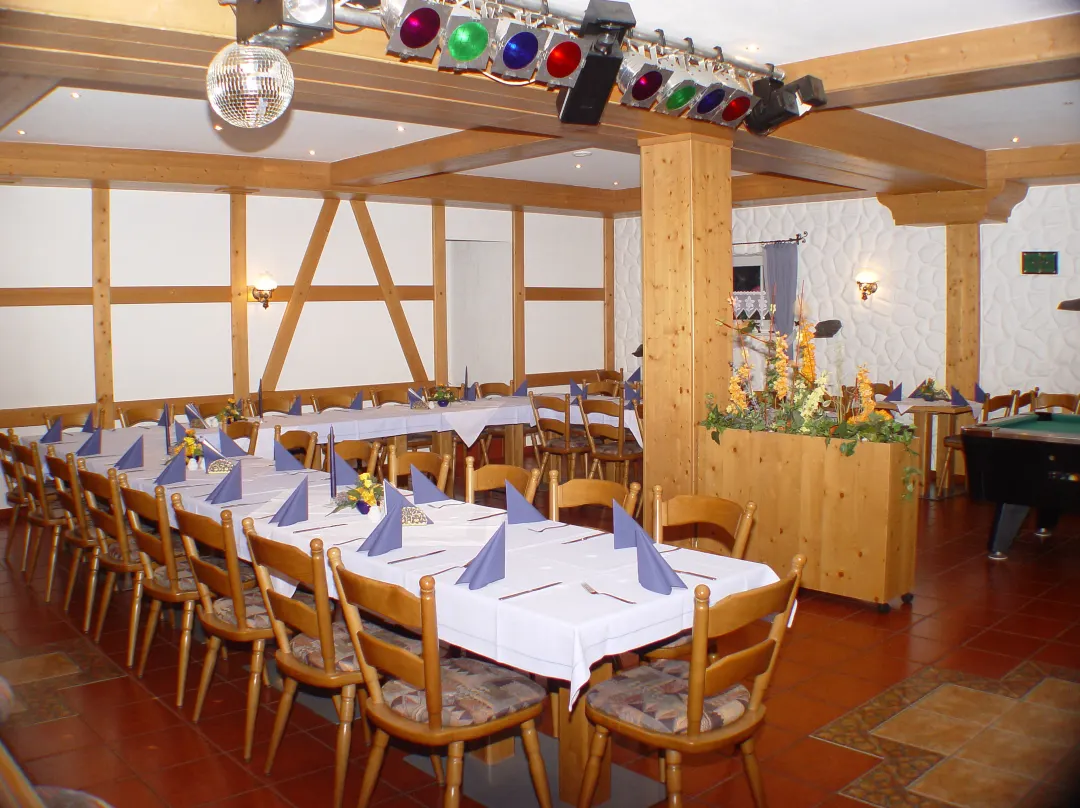 Hotel Kleeberg - Thuringia