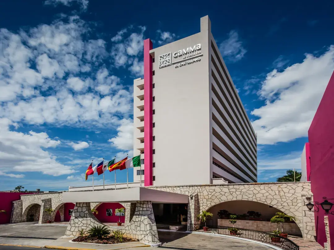 Gamma Mérida El Castellano - Mérida