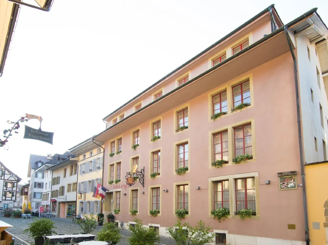 Hotel Engel - Canton of Aargau
