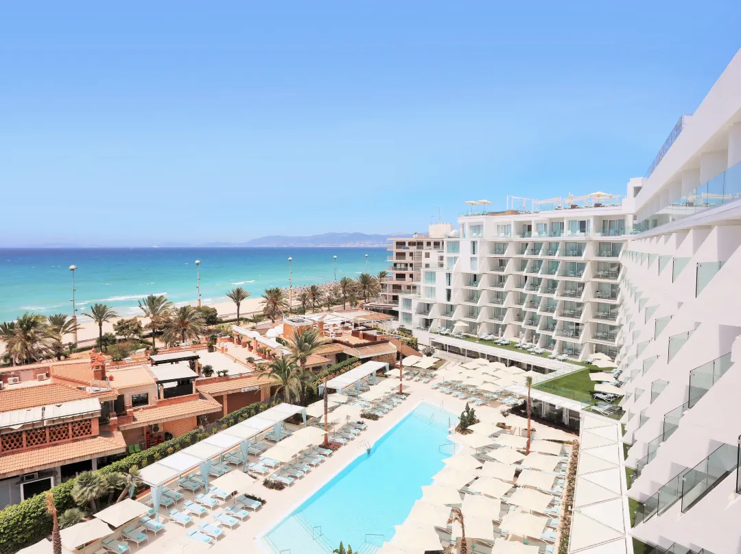 Iberostar Selection Playa De Palma - Ca'n Pastilla