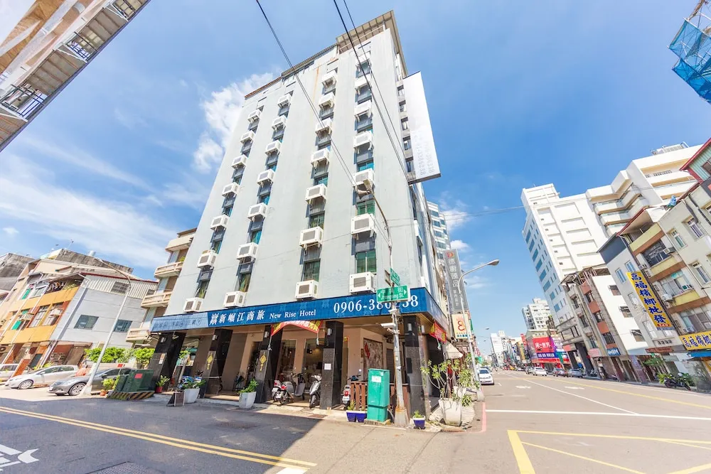 New Rising River Business Travel - Kaohsiung City
