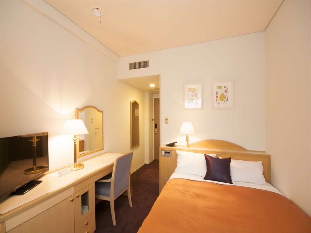 Grand Park Hotel Panex Hachinohe - Hachinohe