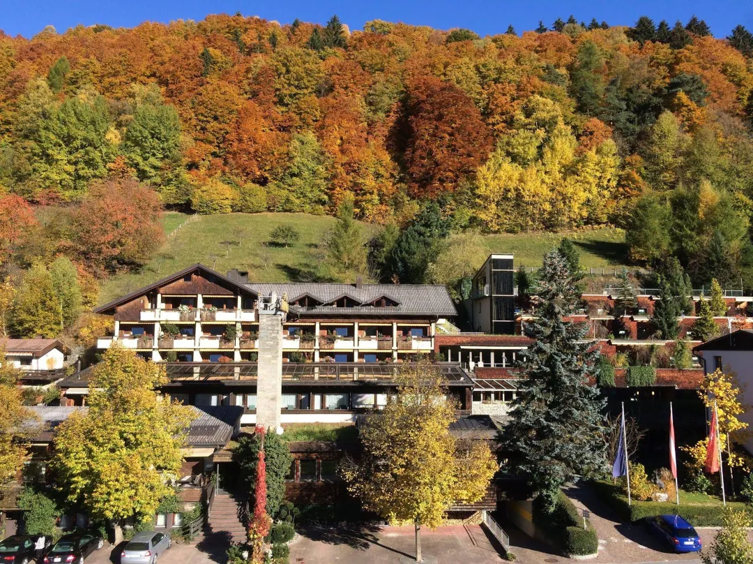 Aktiv & Spa Hotel Alpenrose - Schruns