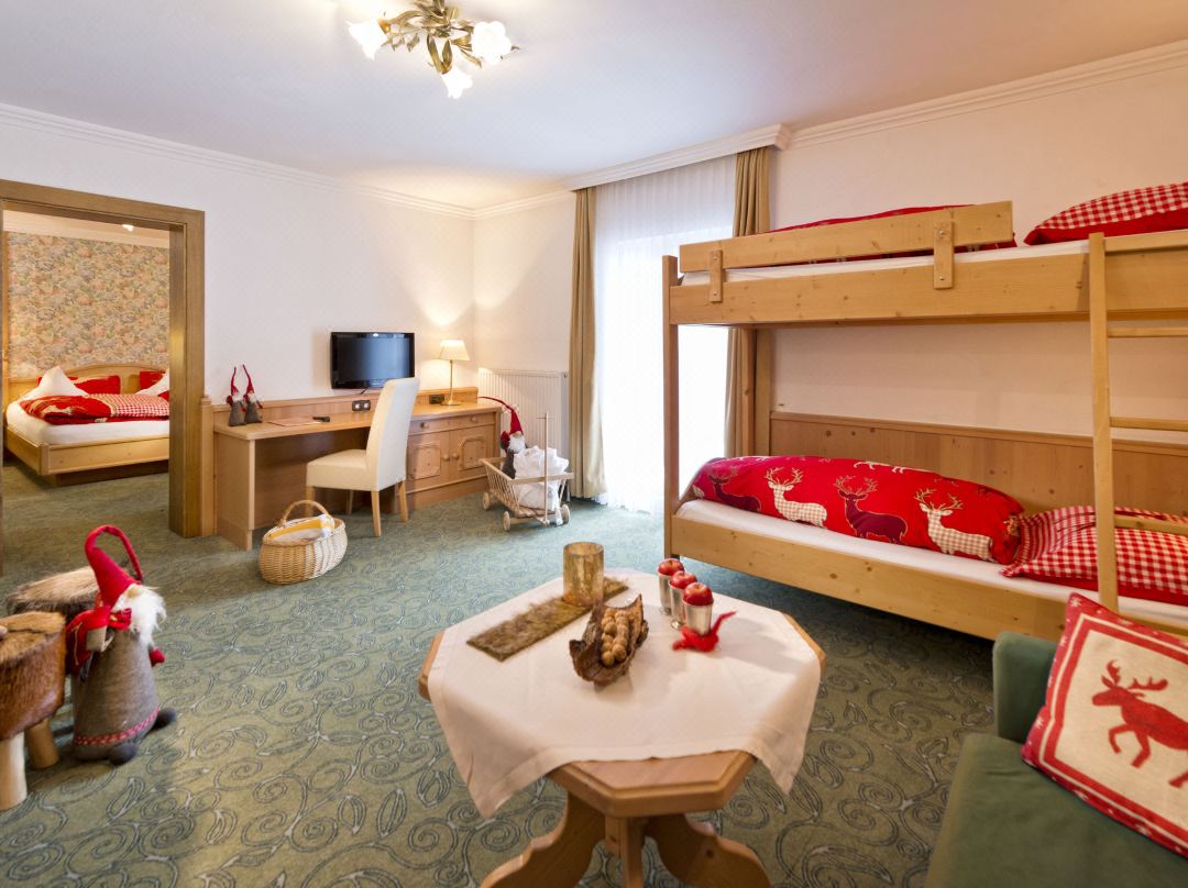 Familienhotel Hinteregger - Katschberghöhe